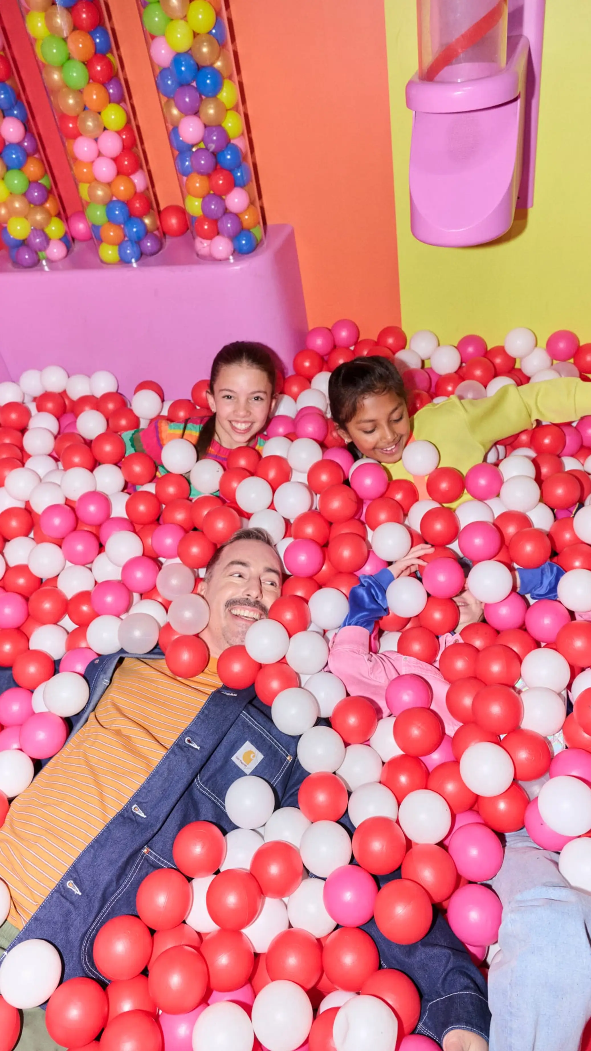 School Holiday Fun with Arcades, Mini Golf & Challenge Rooms at ...