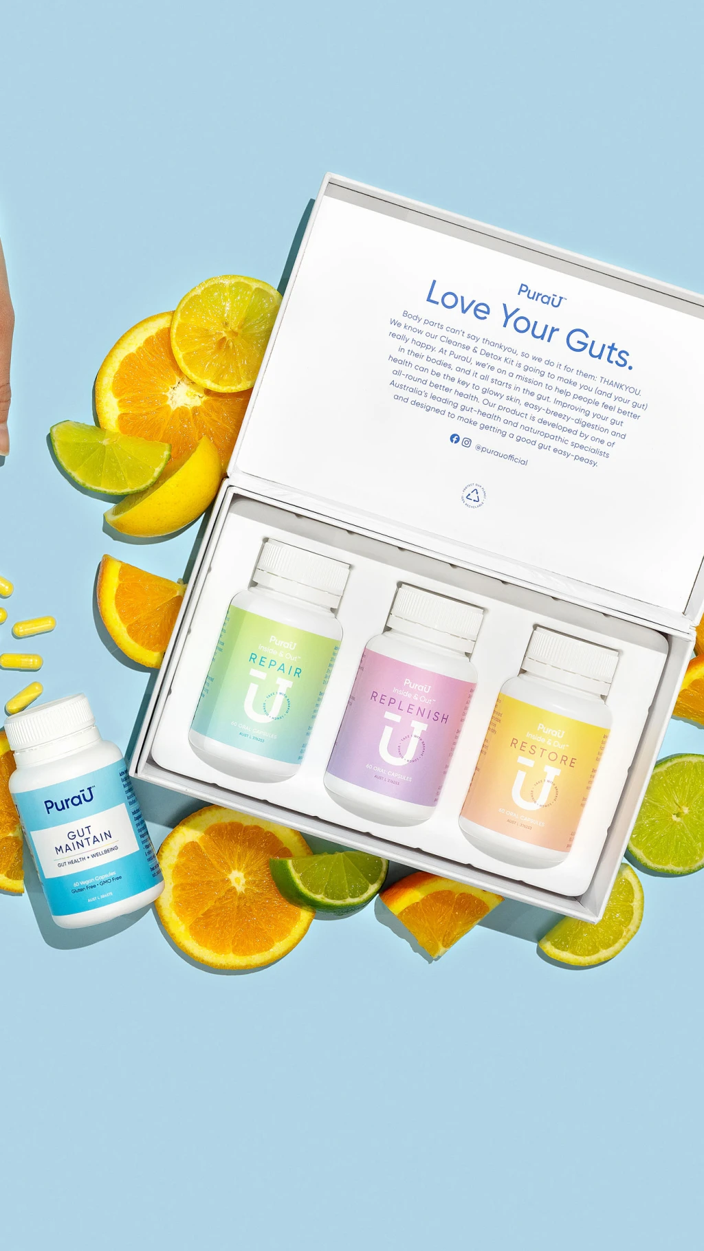 Starter Reset Program from PuraU