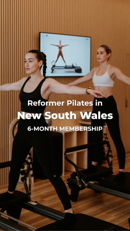 Reformer Pilates: 6-Month Membership from Pronto Pilates