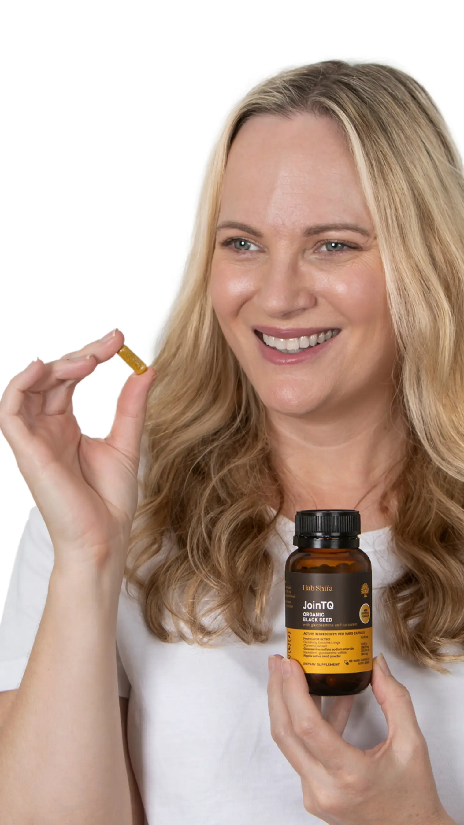 Hab Shifa Black Seed Inner Wellness from Hab Shifa
