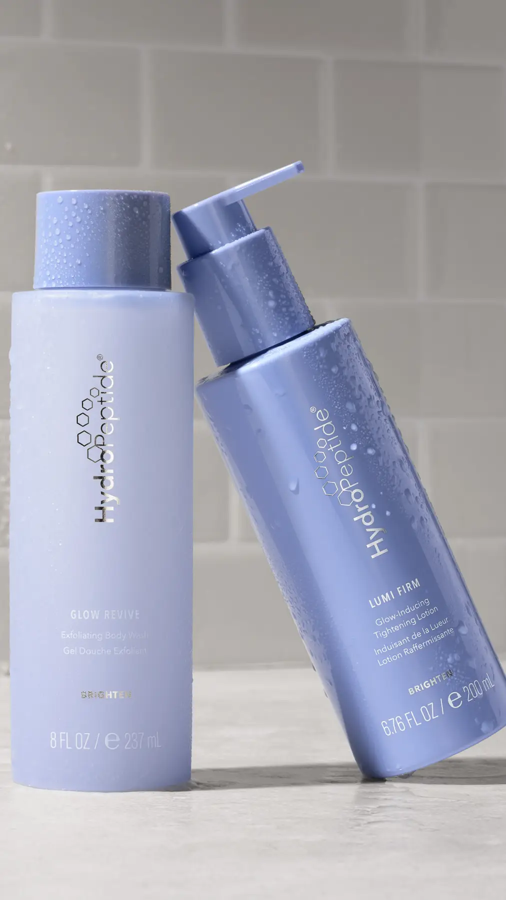 HydroPeptide New Body Collection from BLC Cosmetics