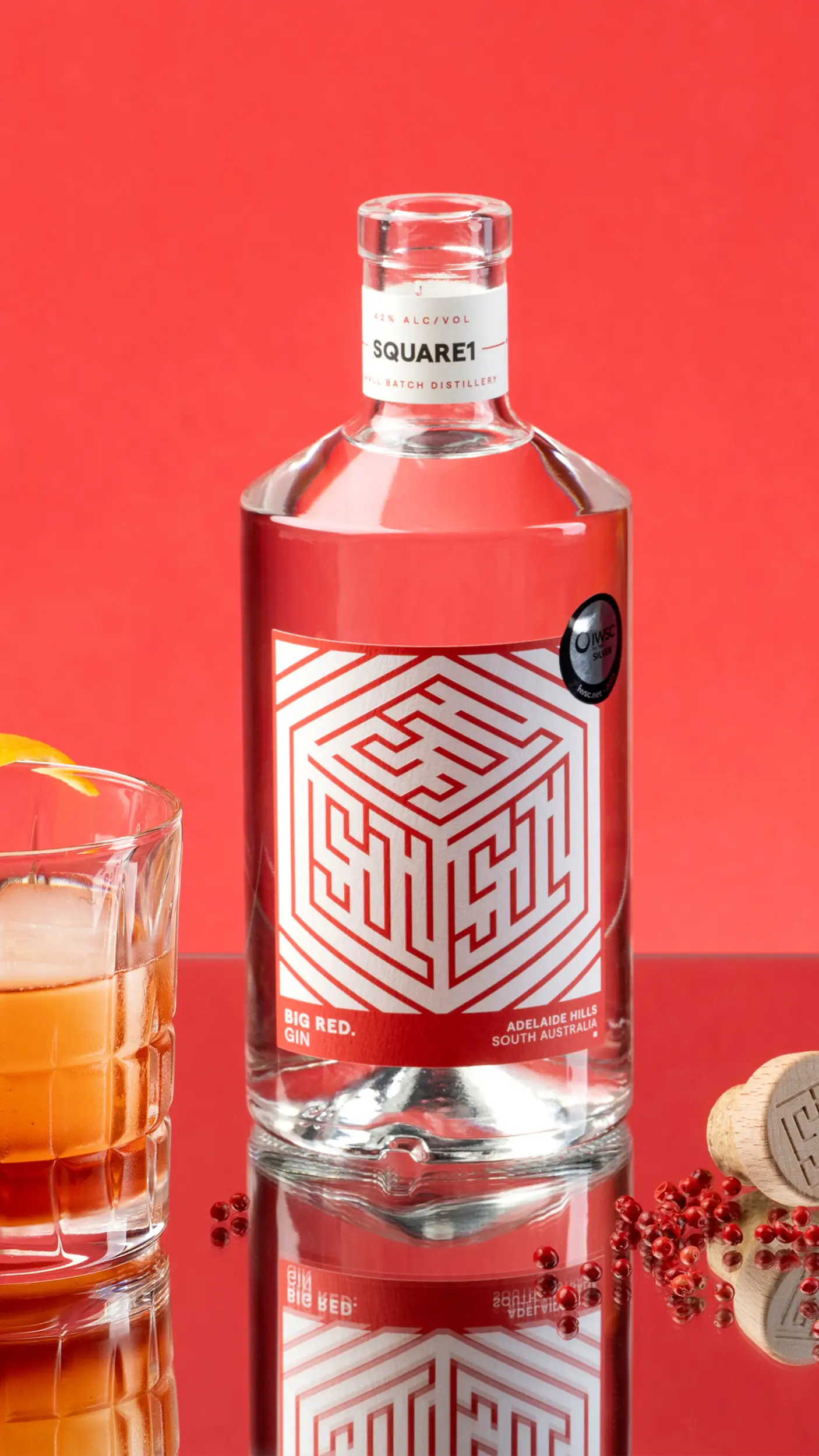 A Gift of Gin Bundle: Discover Square 1's Unique Flavours from Route 9 ...