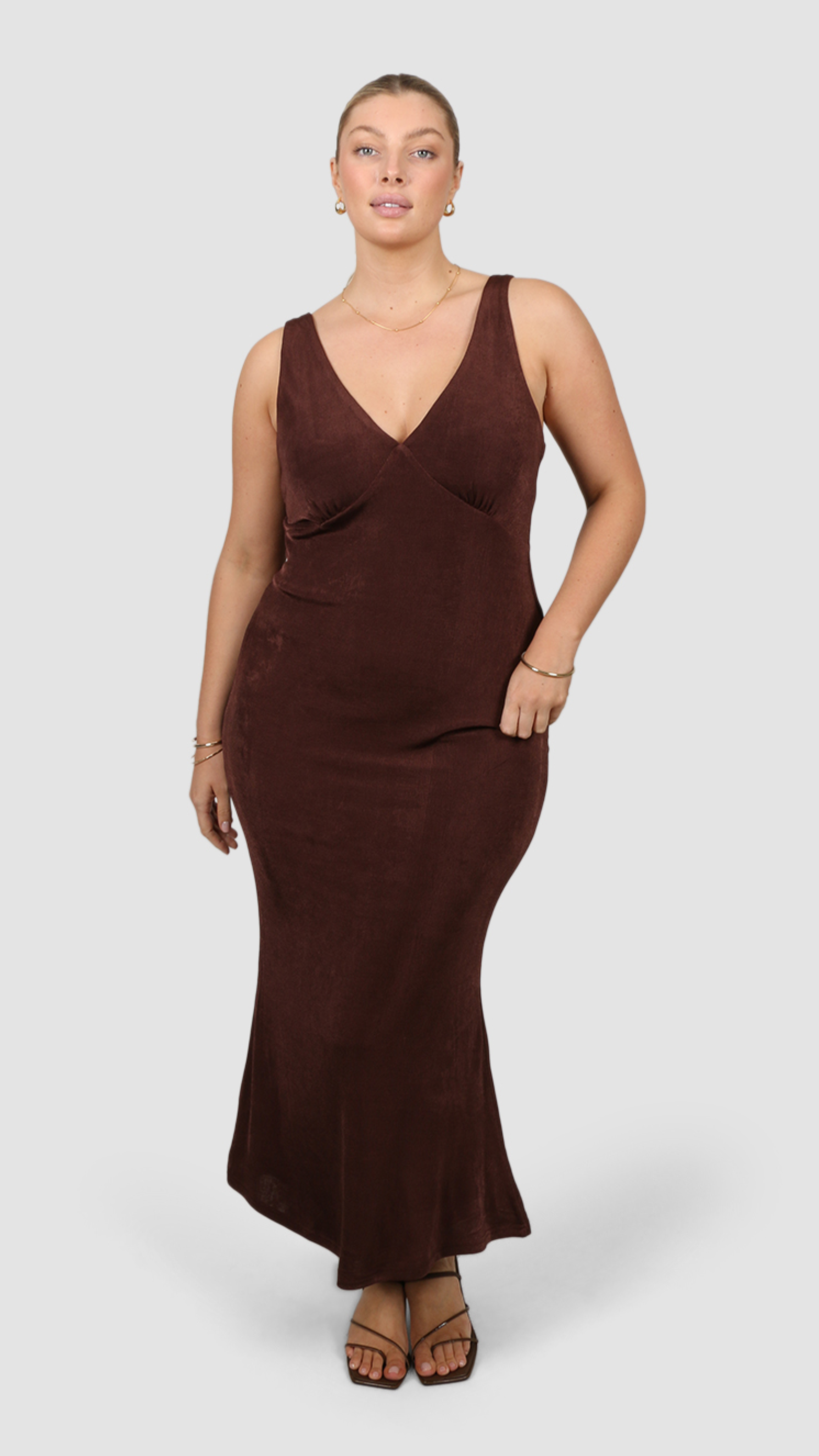Style our most loved Natalia Dress from Fayt The Label