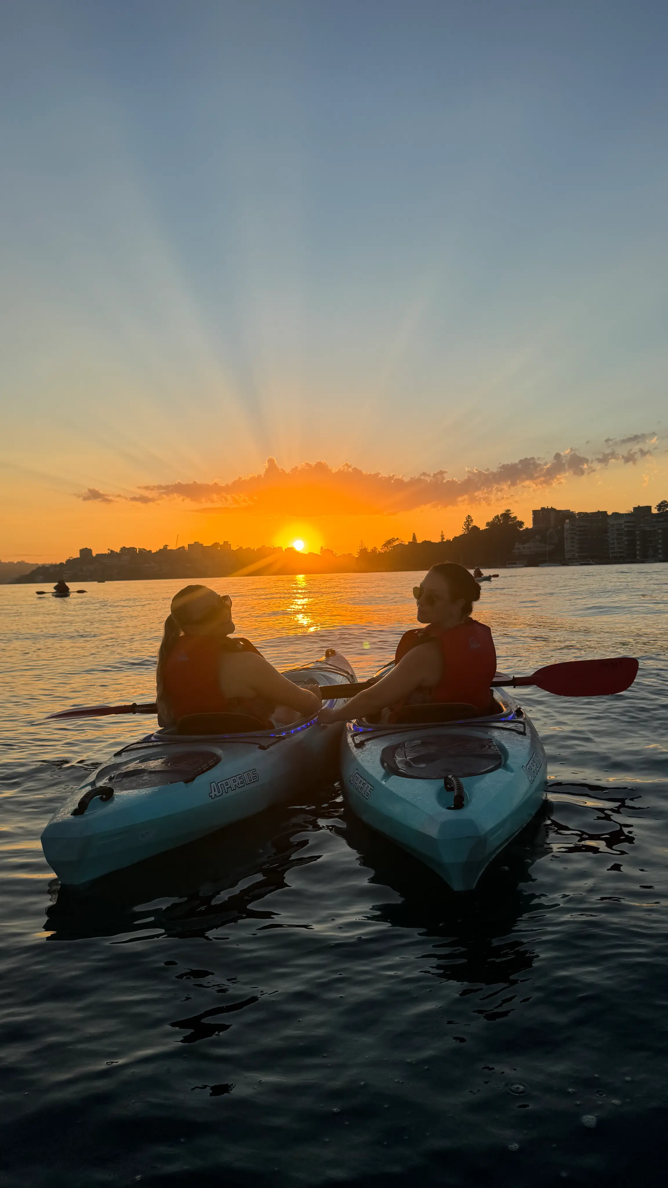 Sydney Kayaking Tours - Sunrise Opera House & Bridge Tour from Sydney ...