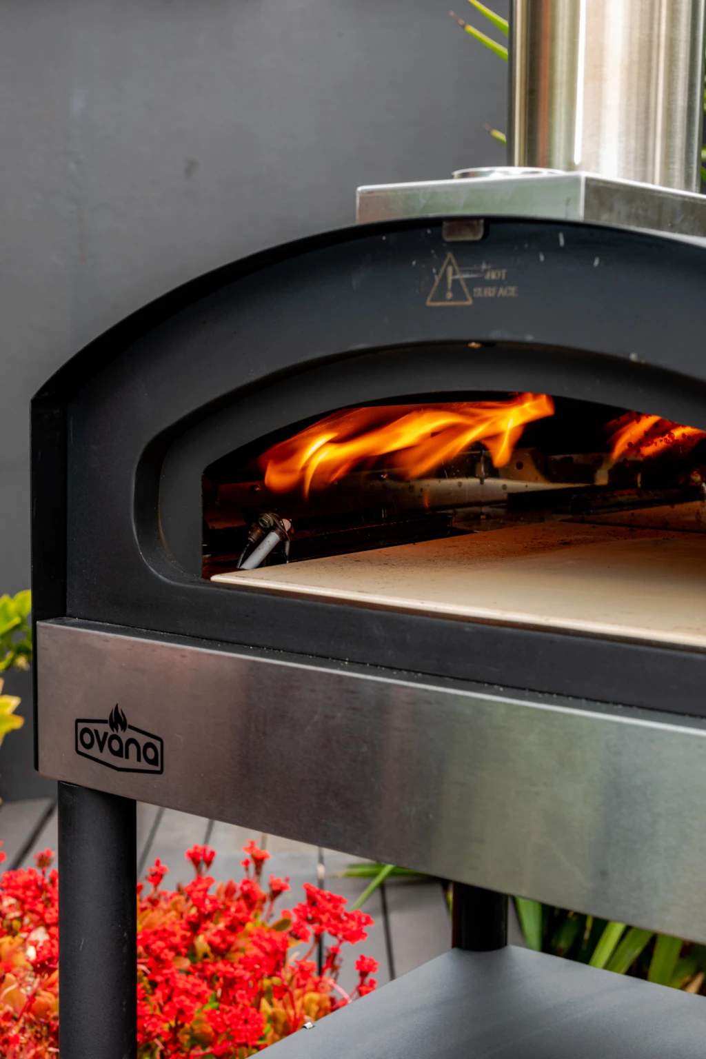 Ovana Portable Pizza Oven from Thermomix and The Mix Australia