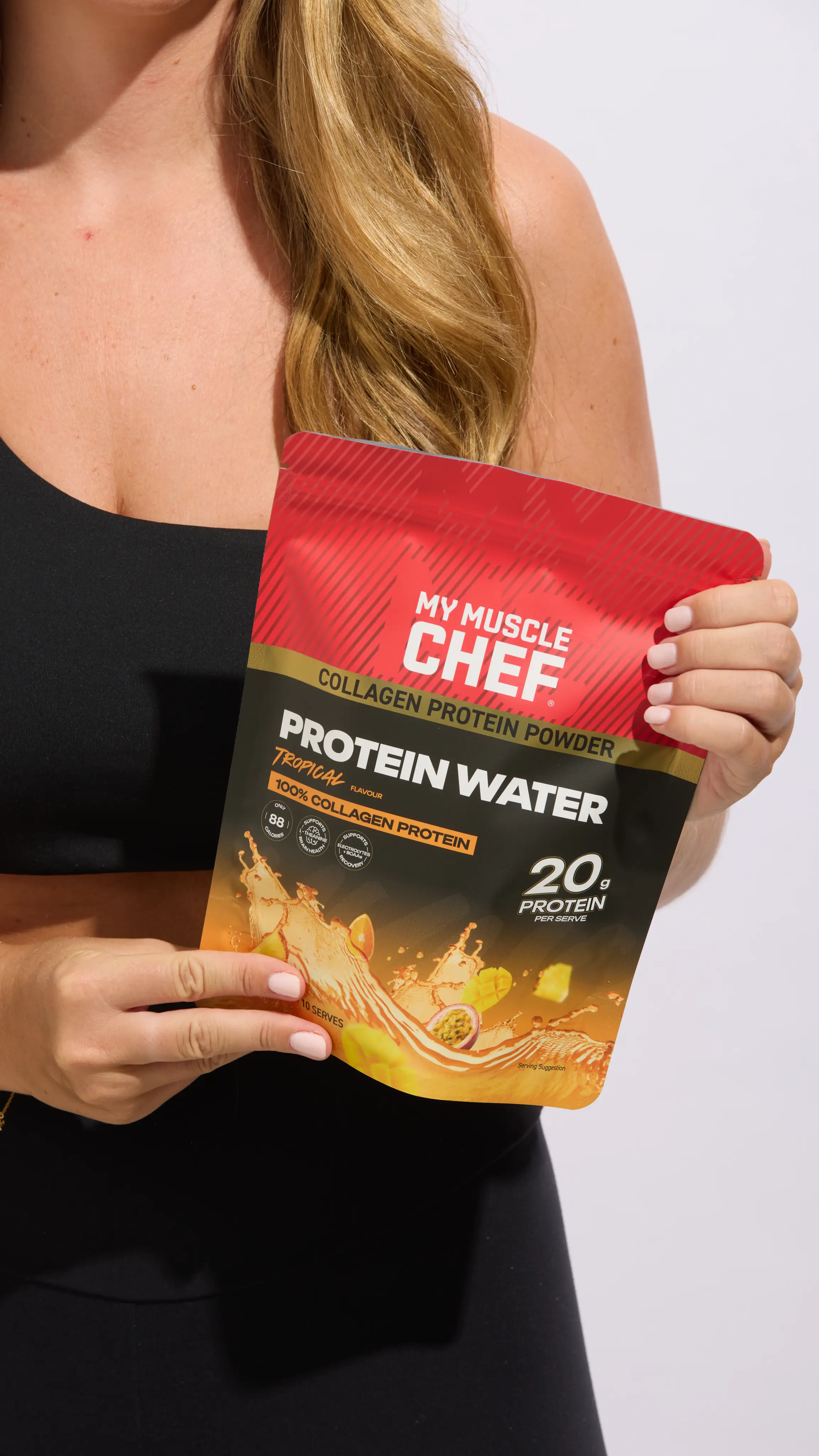NEW Protein Powder Launch gift pack from My Muscle Chef