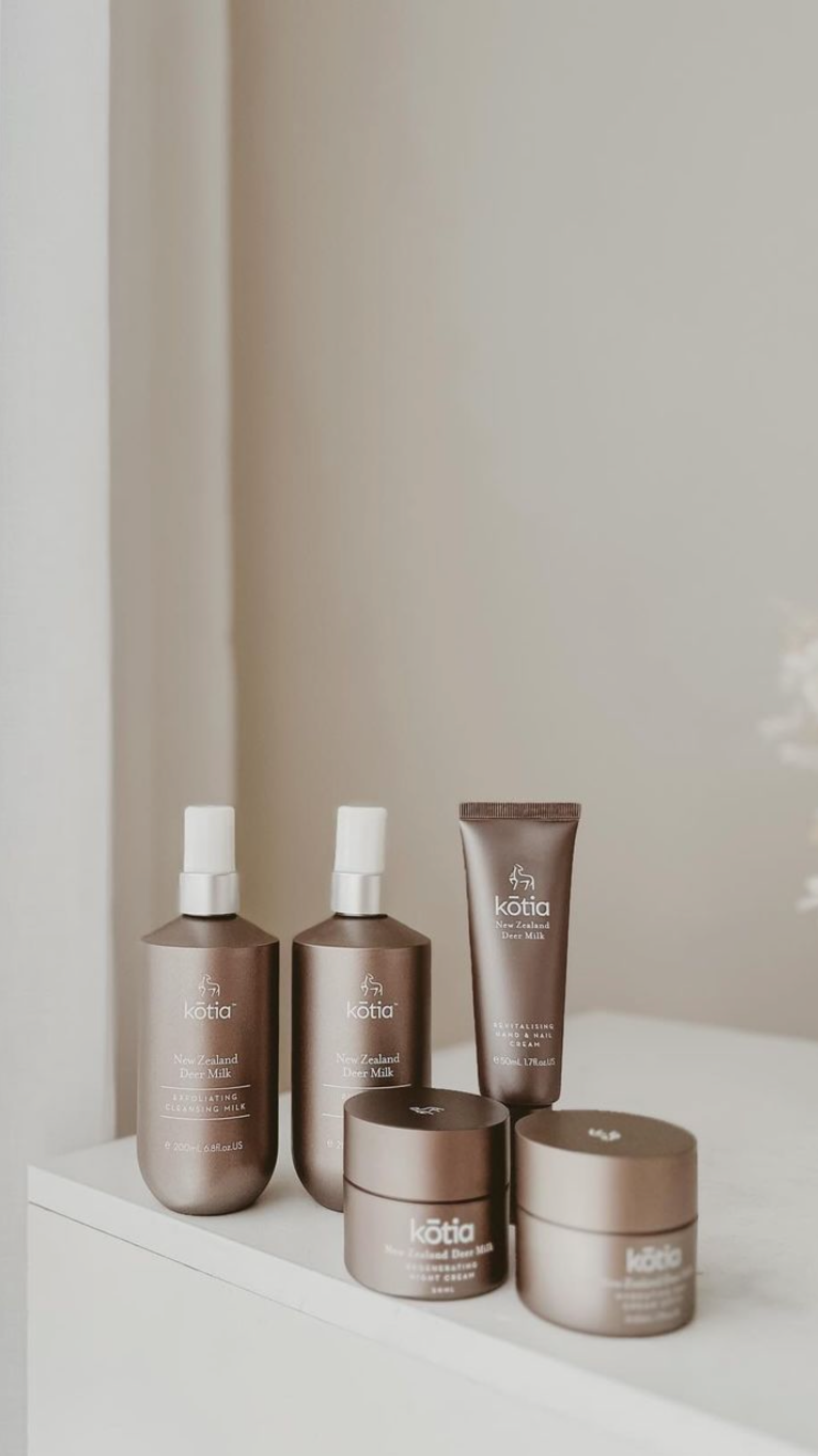 Kotia Skincare Bundle from Kotia